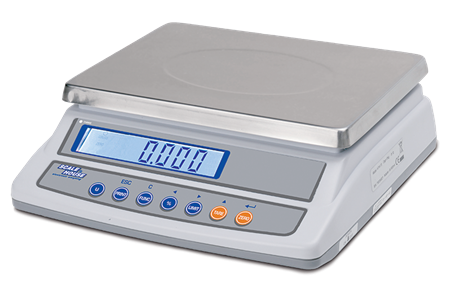 Counting Scales